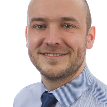 Andrew Hewson | Housebuilding Careers